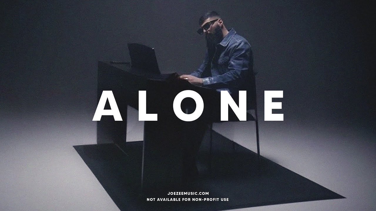Type Beat Makar x Dystinct "ALONE" (Prod. Joezee) - YouTube