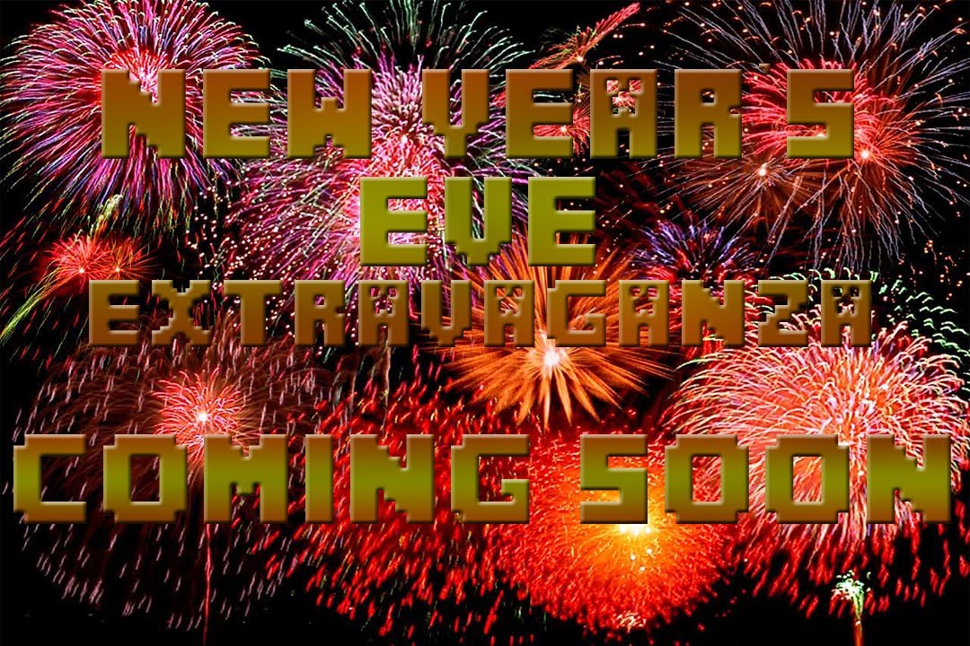 New years eve Firework Extravaganza - Coming Soon - YouTube