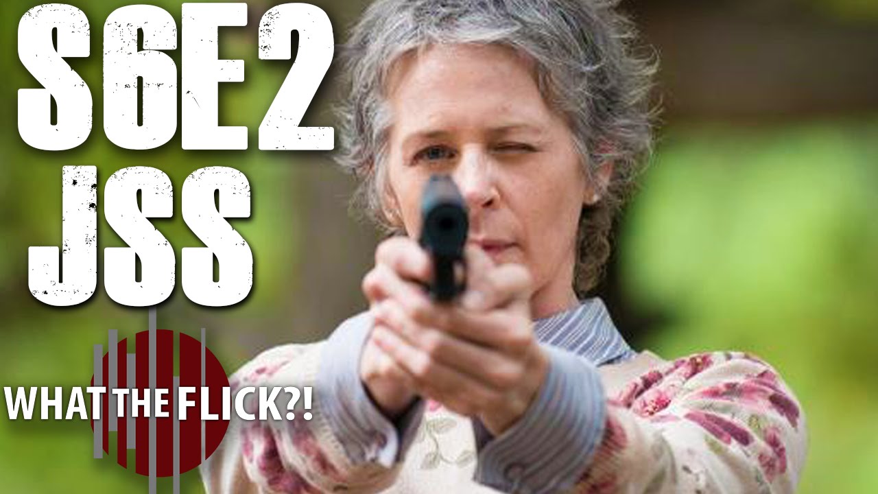 The Walking Dead "JSS" (S6E2) Review - YouTube