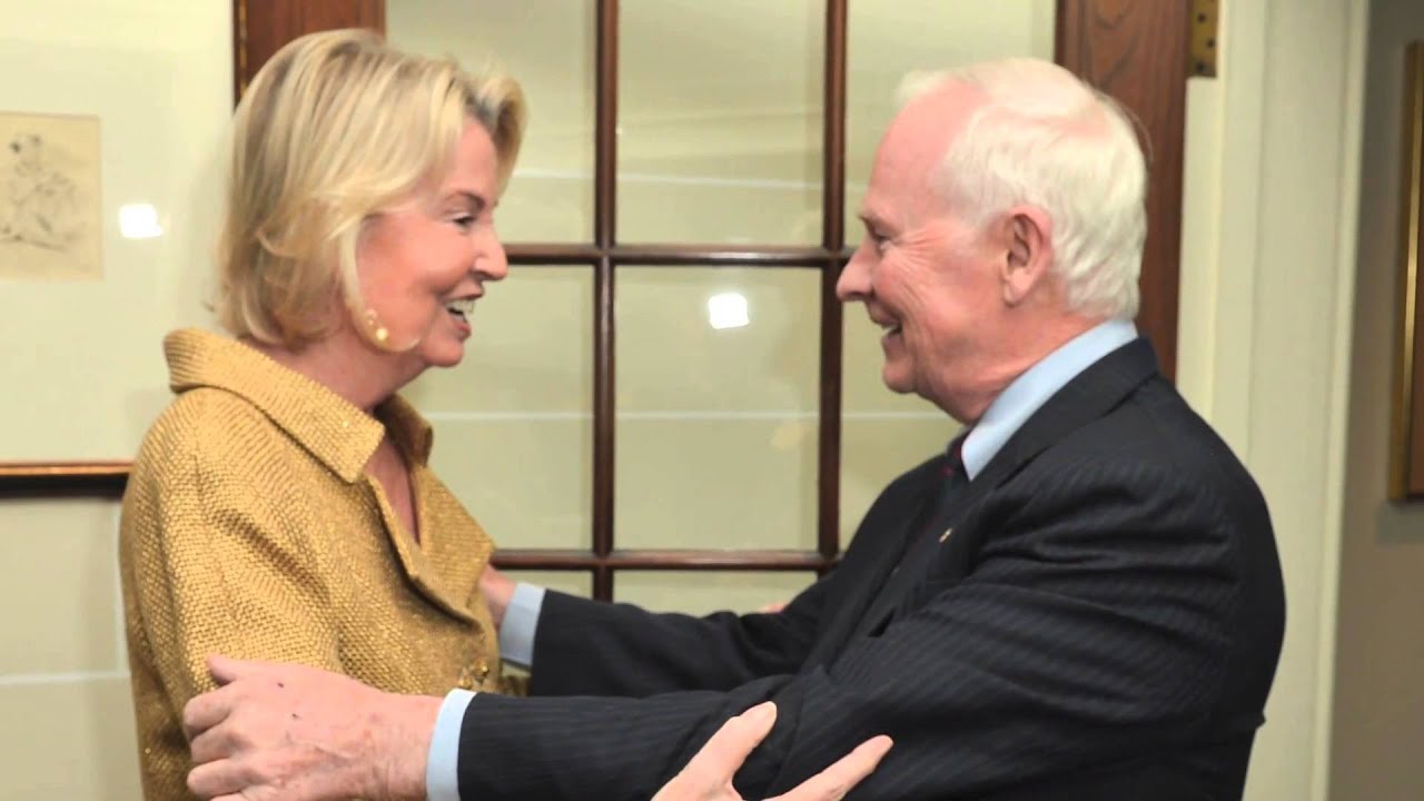 The 2014 Canadian Arts and Business Awards: The Honourable Hilary M ...