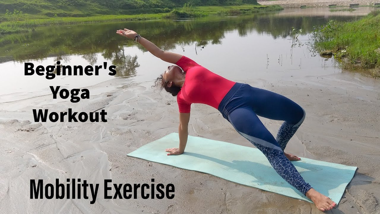 Full Body Mobilization | Yoga Workouut for Beginners | Full body ...