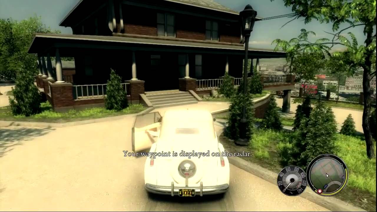 Mafia 2 :: Wanted Posters - Part 3 - YouTube