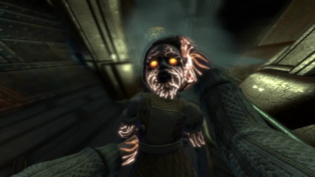 Let's Play BioShock Remastered - Part 7 - Andrew Ryan - YouTube