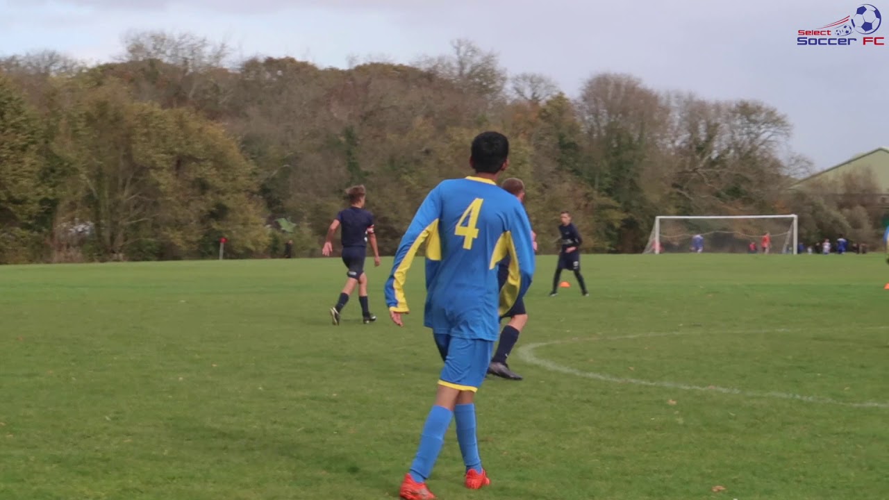 Patcham United Aeros (H) | County Cup | 11.11.2018 | Highlights - YouTube