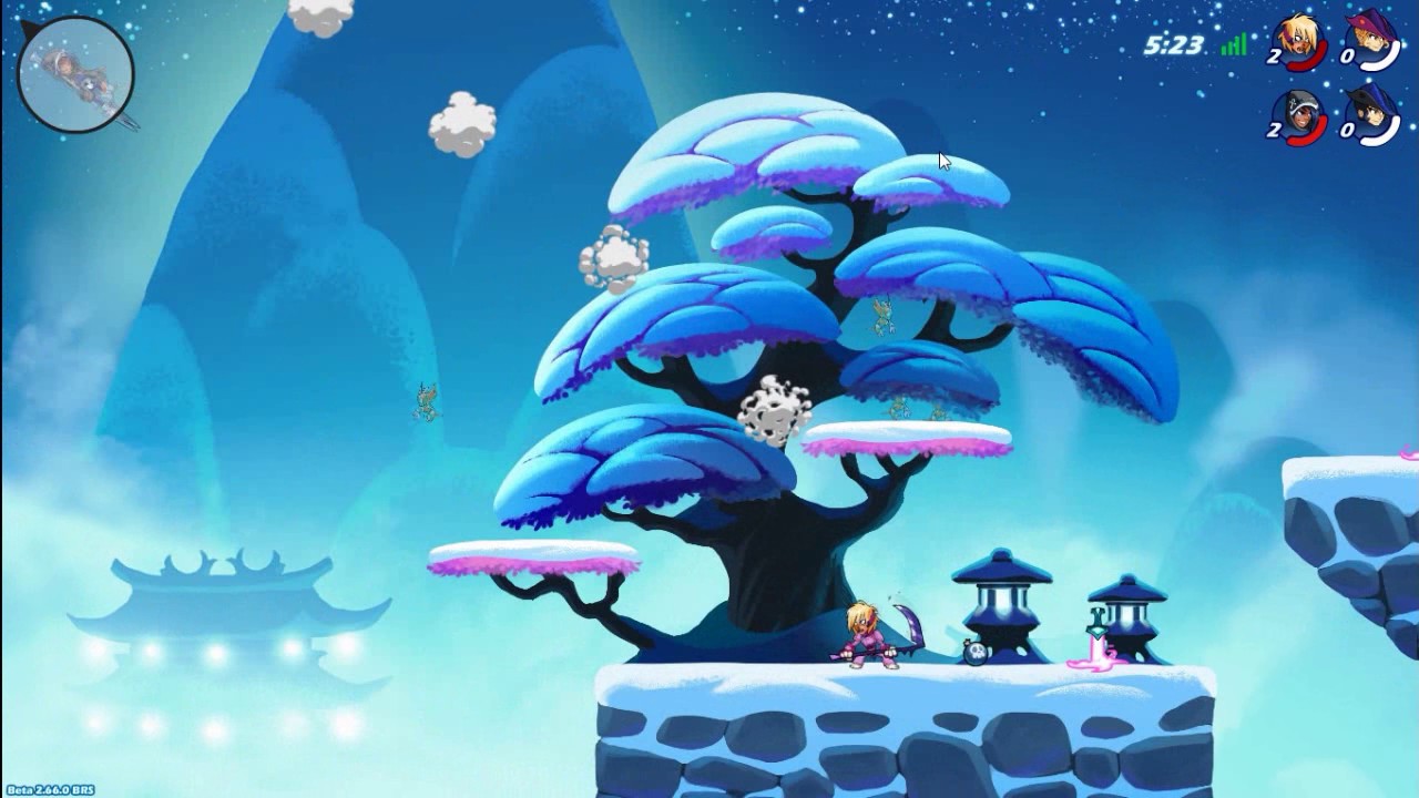 Brawhalla.1 Video do canal - YouTube