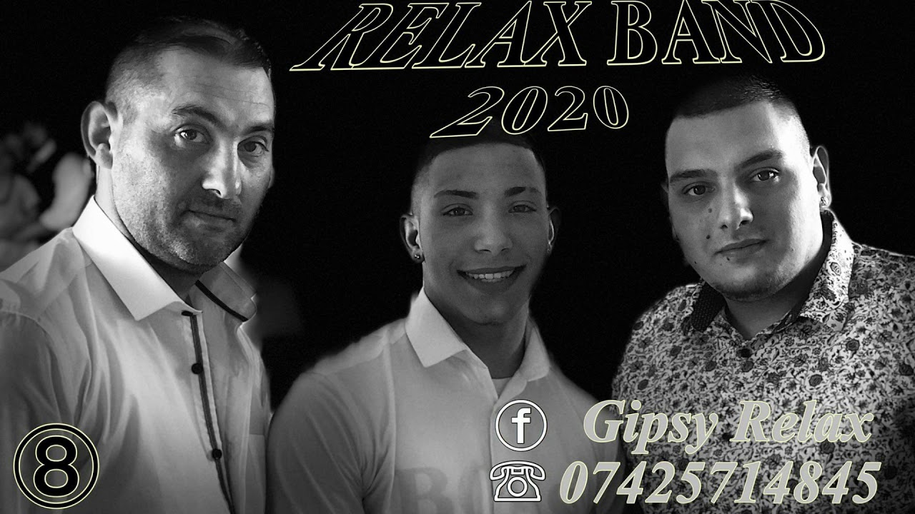 8.RELAX BAND 2020 ( O POŠTARIS ) - YouTube