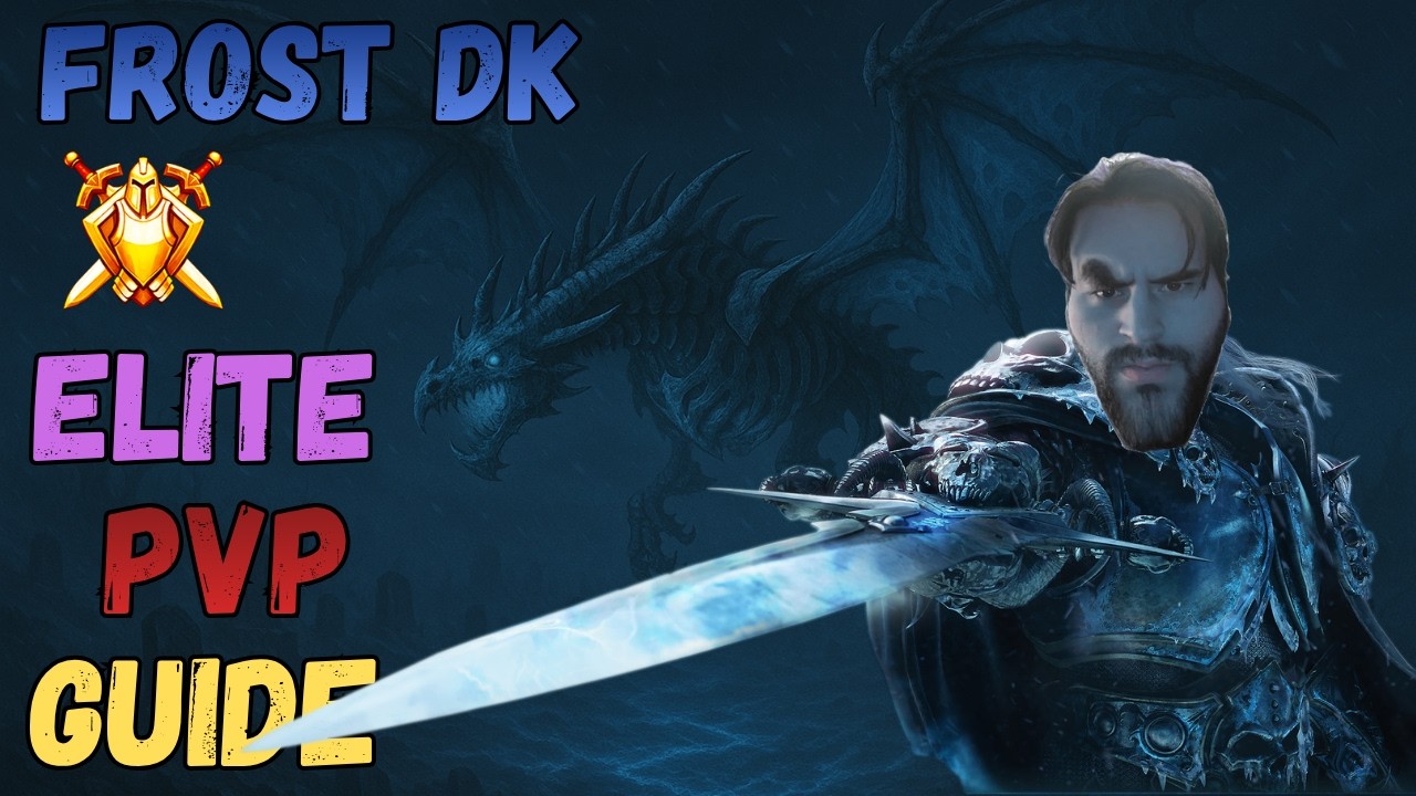 Frost DK PvP Guide & Gameplay Midnight Season 1 - YouTube