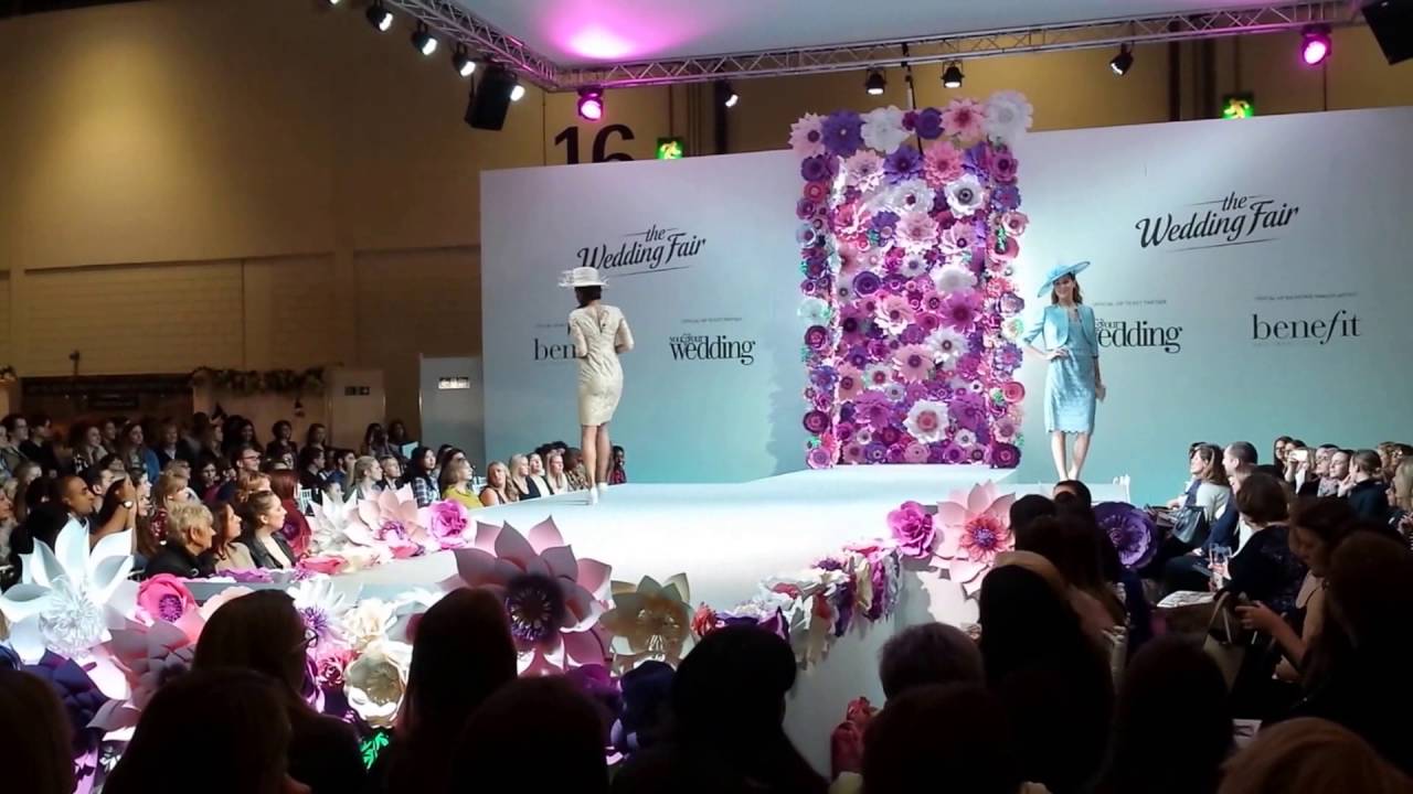 Nigel Rayment dresses, Rachel Simpson accessories - The Wedding Fair ...