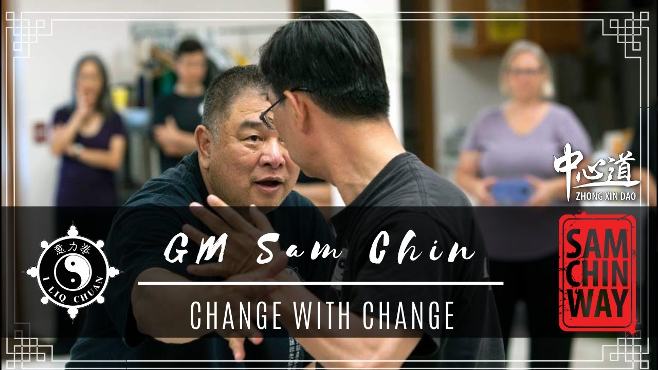 GM Sam Chin - Change With Change - YouTube