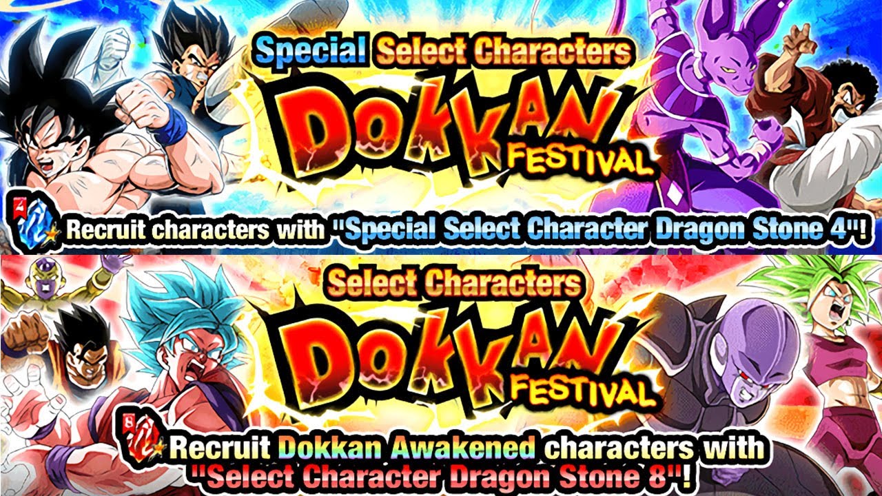 NEW EZAS & MECHA FRIEZA! NEW RED & BLUE STONE! GOLDEN WEEK CELEBRATION ...