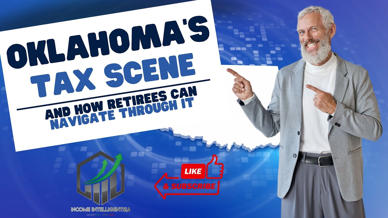 Oklahoma's Tax Scene and How To Navigate Through It - YouTube