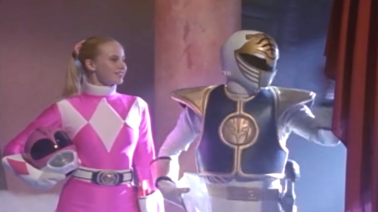 Master Vile and the Metallic Armor II | Mighty Morphin | Full | S03 ...