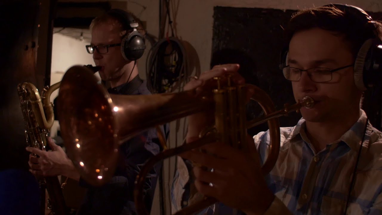 Vincent Eberle Quintett - Entangled - YouTube