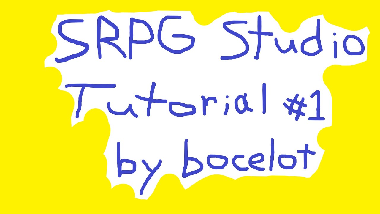 SRPG Studio how to Import Custom Sprites Tutorial and Assign to Class ...