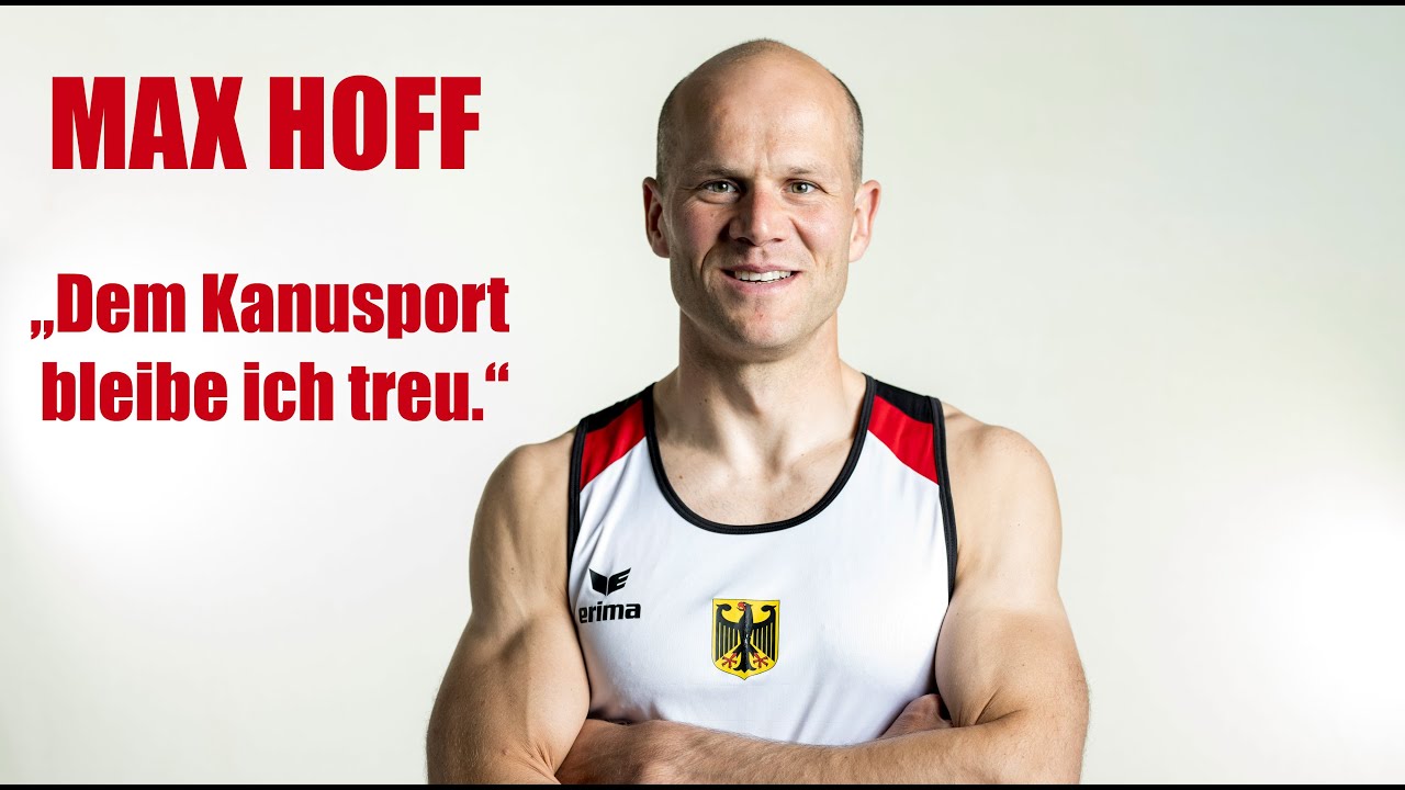 Max Hoff - Silbermedaillengewinner von #Tokyo 2020 - im Interview - YouTube