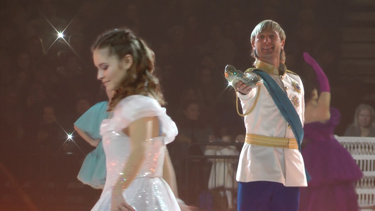Cinderella.Evgeni Plushenko and Alexander Plushenko /Evgeni Plushenko ...