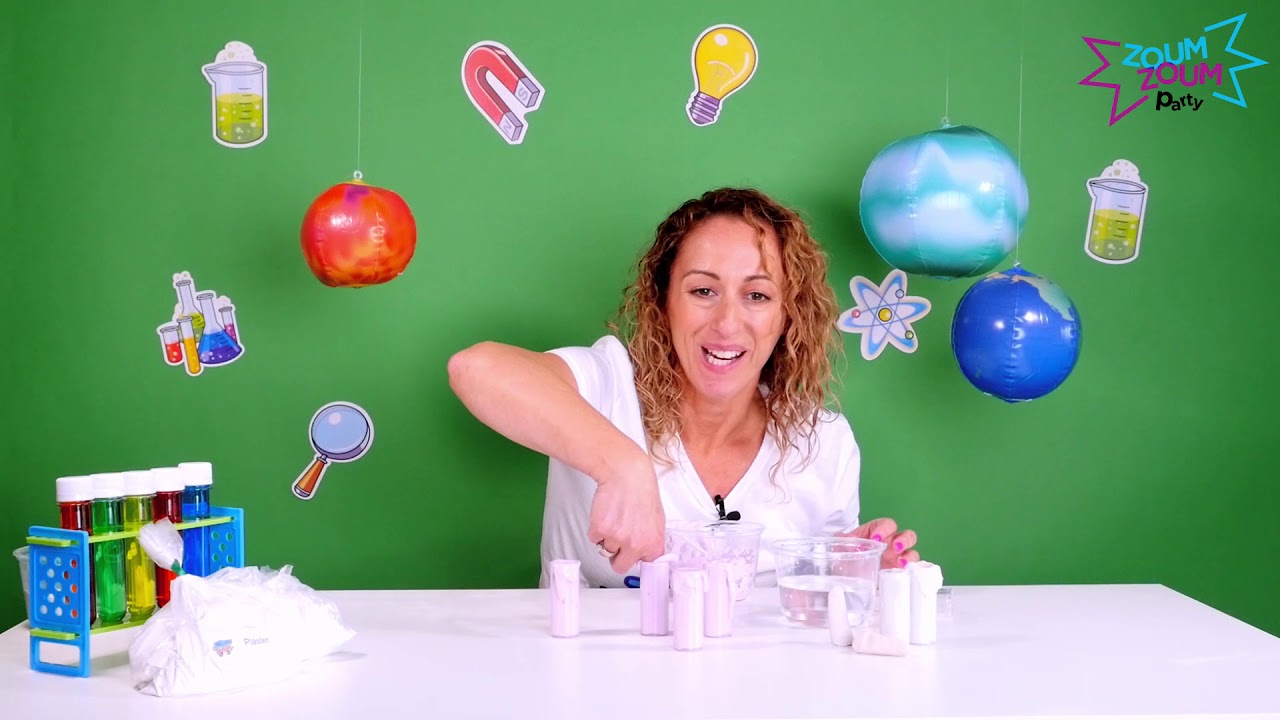 Finger replica experiment (Science) ENG - YouTube