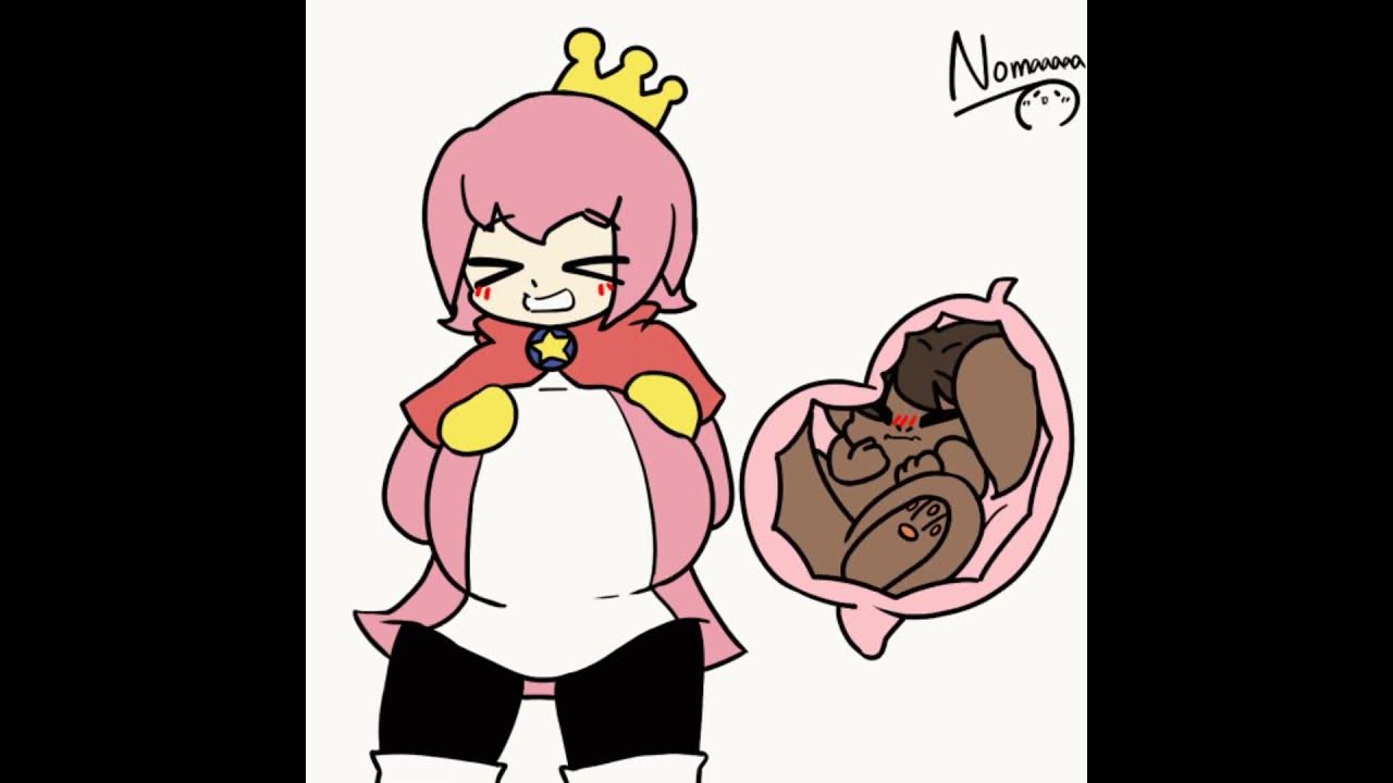 Princess Belly Vore Youtube
