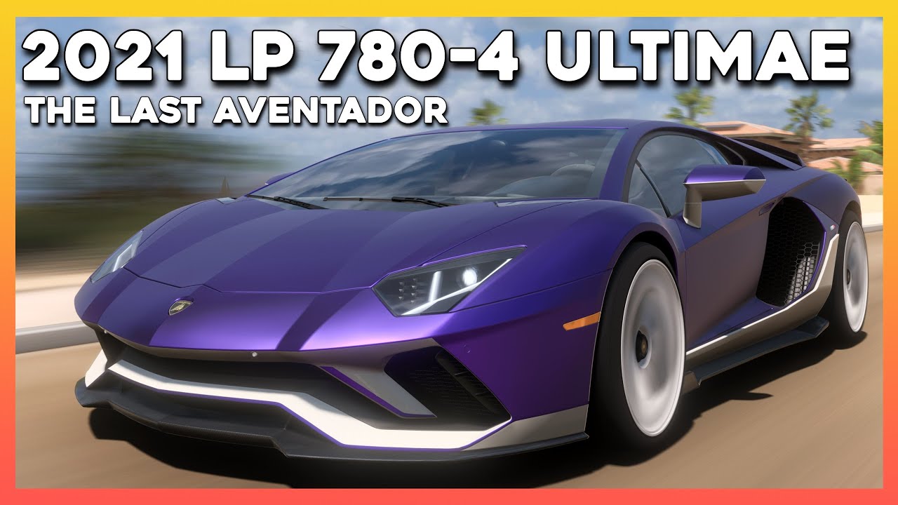 Lamborghini Aventador Forza Wallpaper Lamborghini, Microsoft, Tuning,