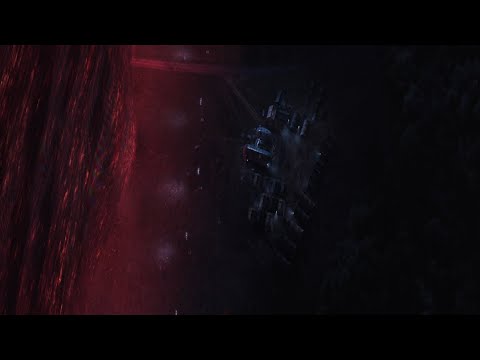 Wanda/Scarlet Witch expands Hex [pt.1] - WandaVision Clip [Full HD]