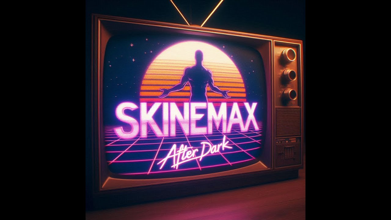Skinemax - "After Dark" (full album; 2024 | Yacht Rock| Pop | Metal | Disco | Sci-Fi ...
