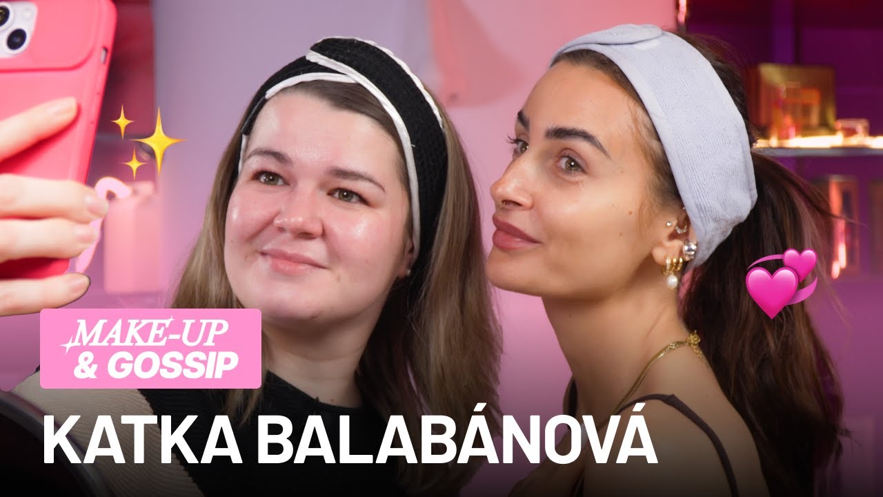 Must have v skincare rutine podľa chemičky Katky Balabánovej (MAKE UP ...