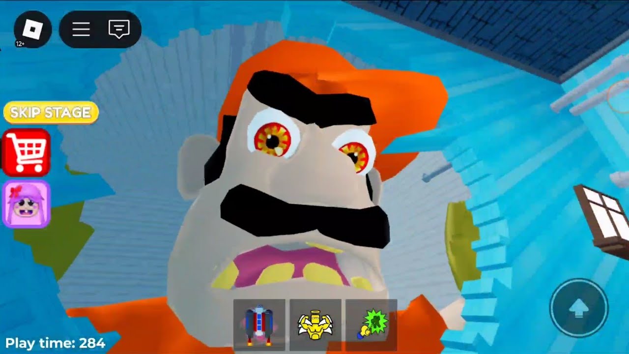 Escape From Monster - 3am New Game - YouTube