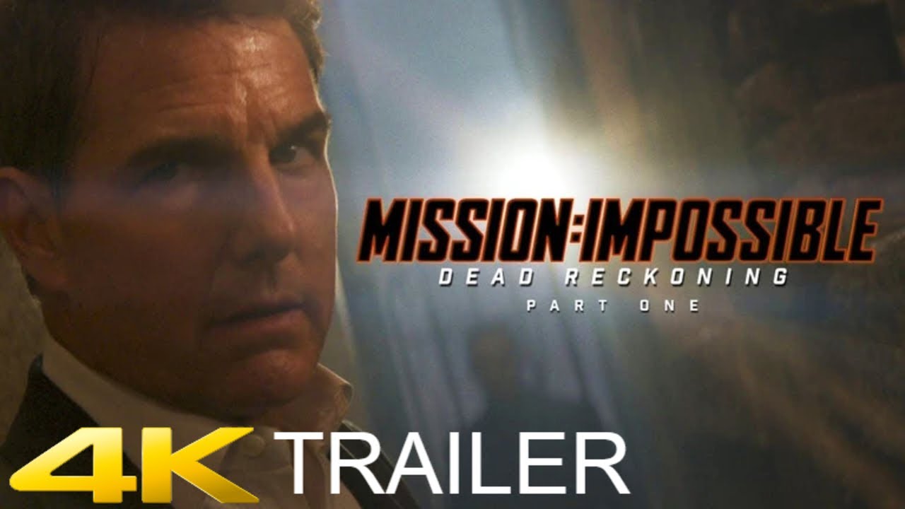 Mission: Impossible Speedflying Behind-The-Scenes 4K And Dead Reckoning ...
