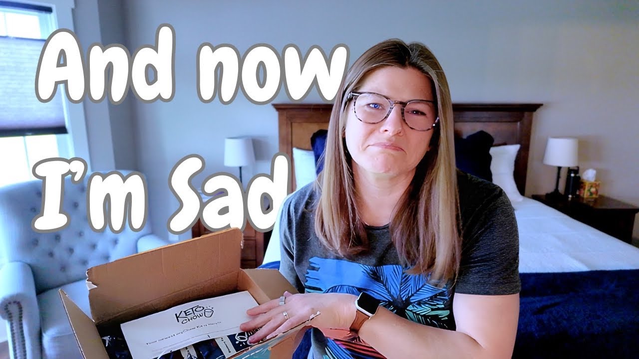 This is not for me. April myChow Surprise Box - YouTube