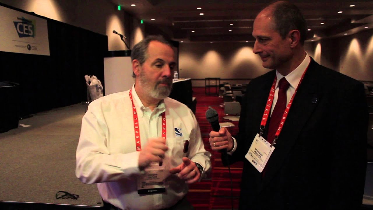 Interview with Joe Decuir - YouTube