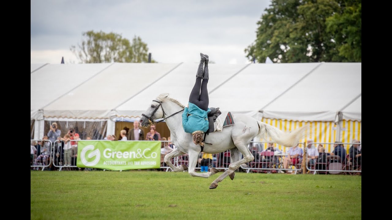 Alex Opgenoort - Trick-Riding | Stunt Reel 2023 - YouTube