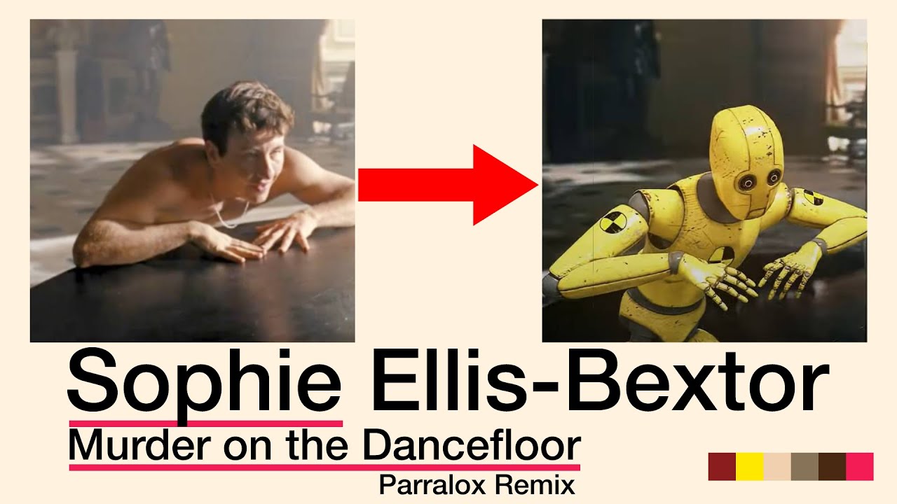 Sophie Ellis-Bextor - Murder on the Dance Floor (Parralox Remix ...