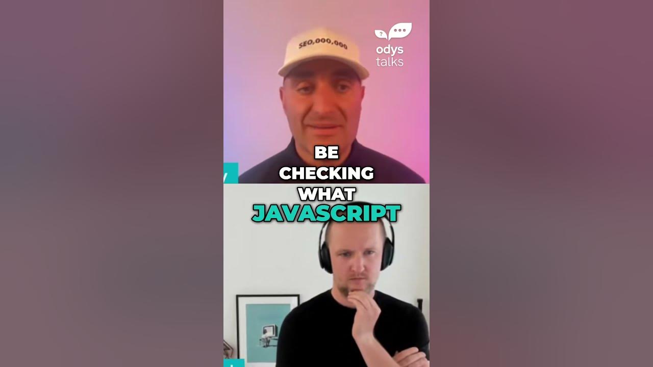 Boost Your Site's SEO by Fixing JavaScript Issues @JamesDooley - YouTube