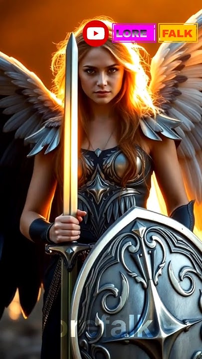 "Unveiling the Valkyries: Choosers of Fate" | Lorefalk - YouTube