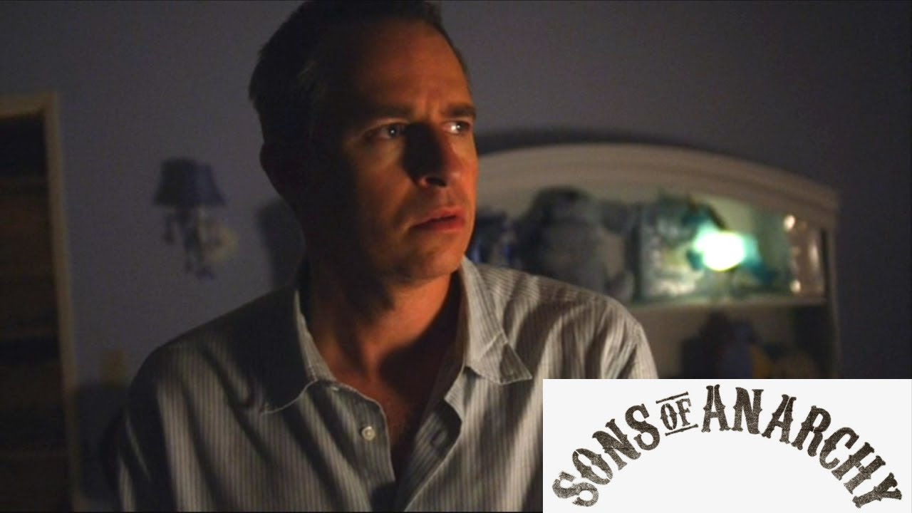 Sons Of Anarchy: Agent Kohn Marks Territory! - YouTube