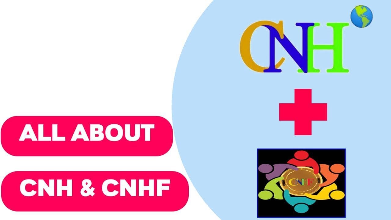 CNH #CNHF #Tokenomics #Roadmap #Airdrop #Listed platform #bnb #bsc ...