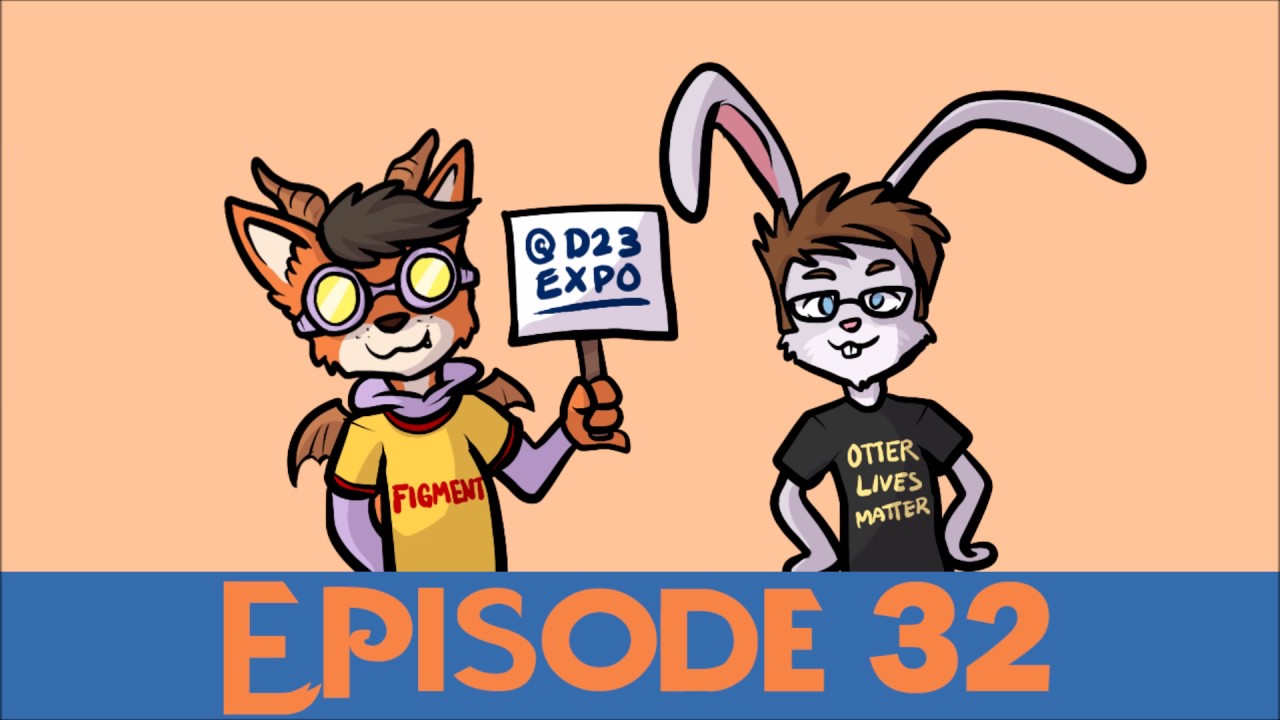 Zootopia Minute - Ep 32 - African or European Otter? - YouTube