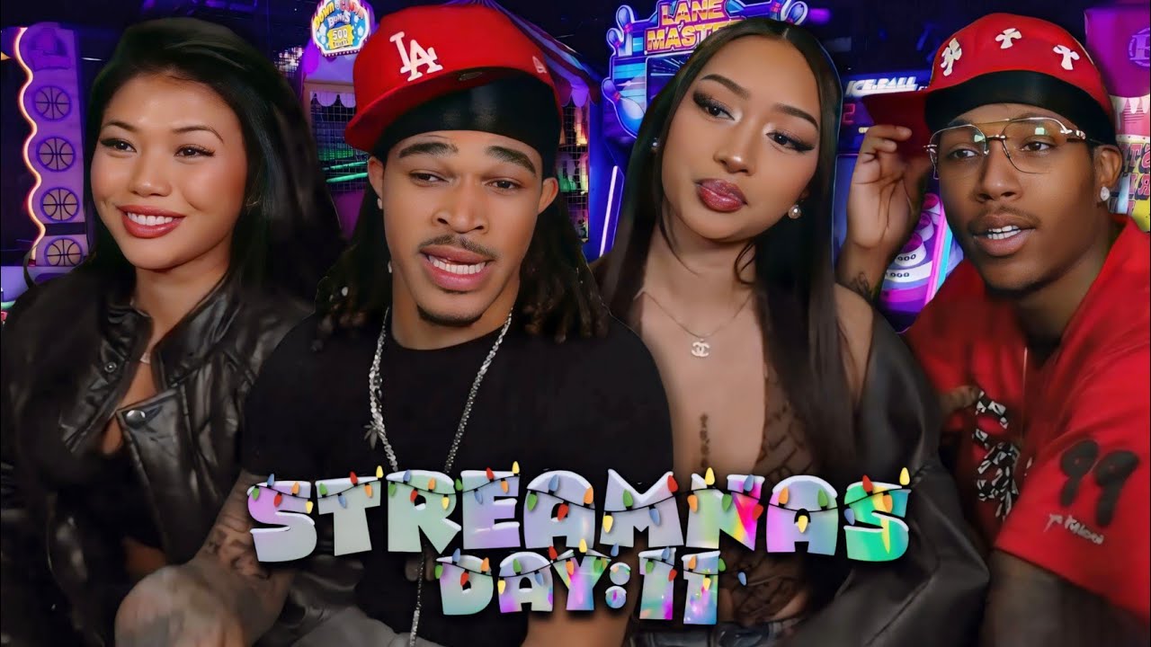 11 DEC - Arcade Double Date Ft. Alzeah, Silky: FaZe Vs. Max, Soundboard ...