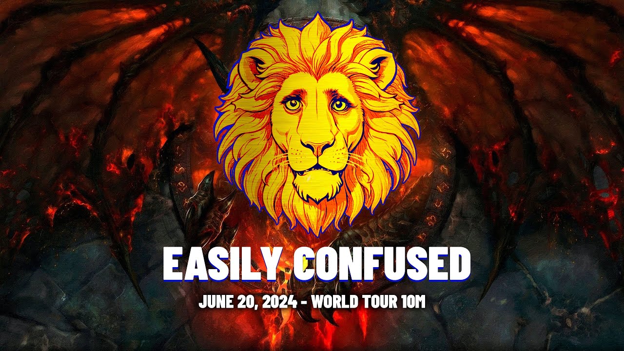 [20/06/2024] Easily Confused - 10M Cata World Tour - YouTube