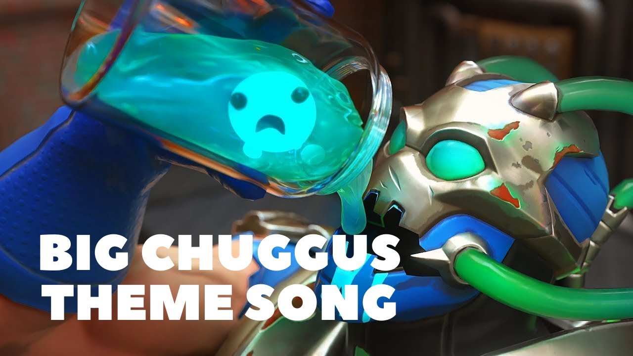 BIG CHUGGUS | Meme Song - YouTube