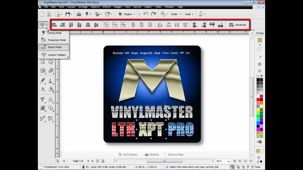 What's New in VinylMaster V4.0 - YouTube
