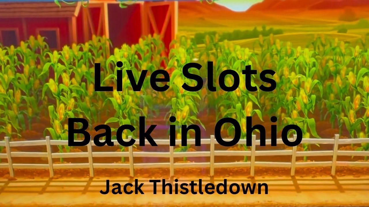 We are live back in Ohio. - YouTube