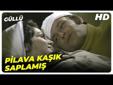 Güllü Türk Filmi - Güllü ve Ahmet, İmam Nikahı Kıydı | Türkan Şoray Ediz Hun Türk Fimi