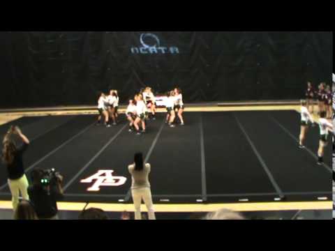 TEAM ROUTINE - QUARTER FINALS - NATIONALS 2014 BAYLOR ACROBATICS AND ...