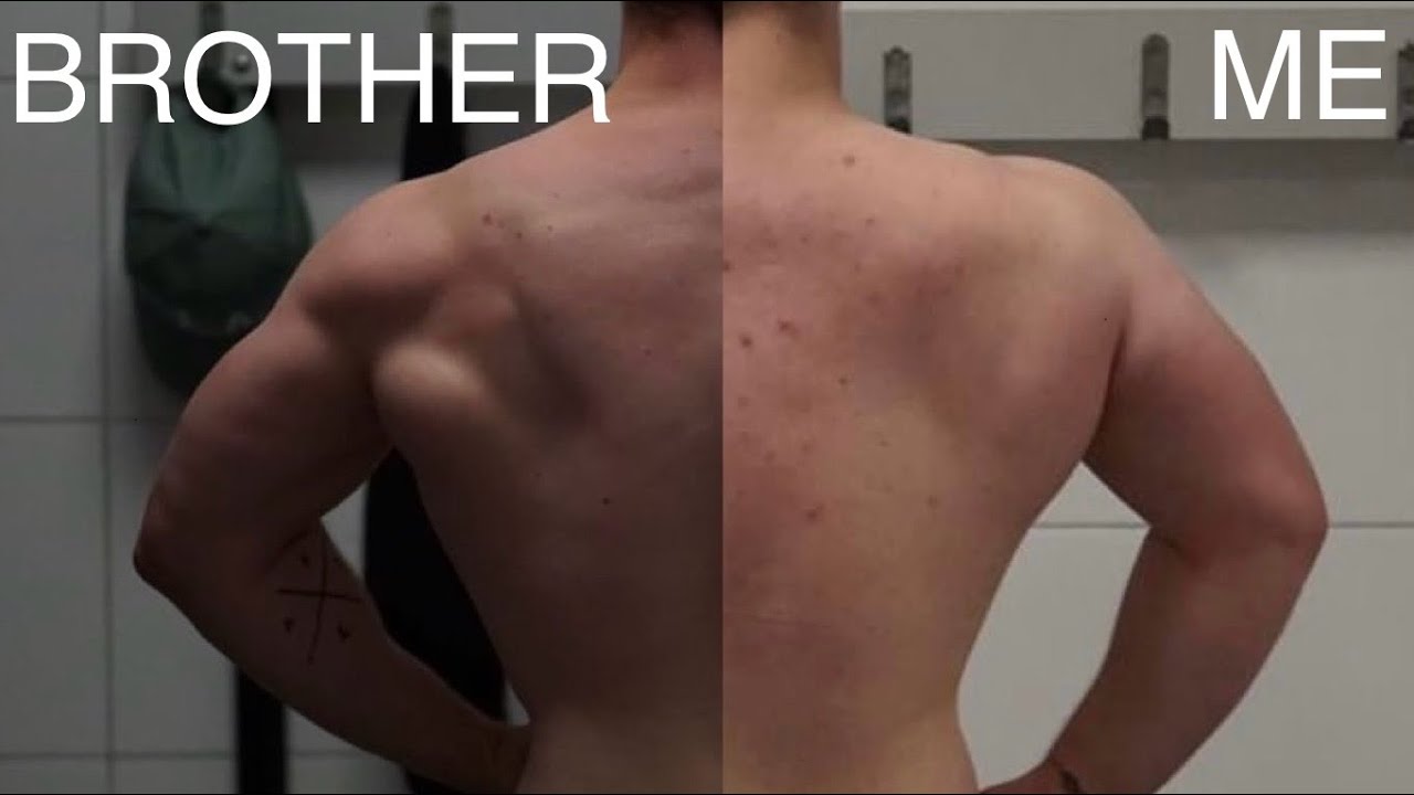 Definite Deficit 36 BACK/WITH BROTHER - YouTube