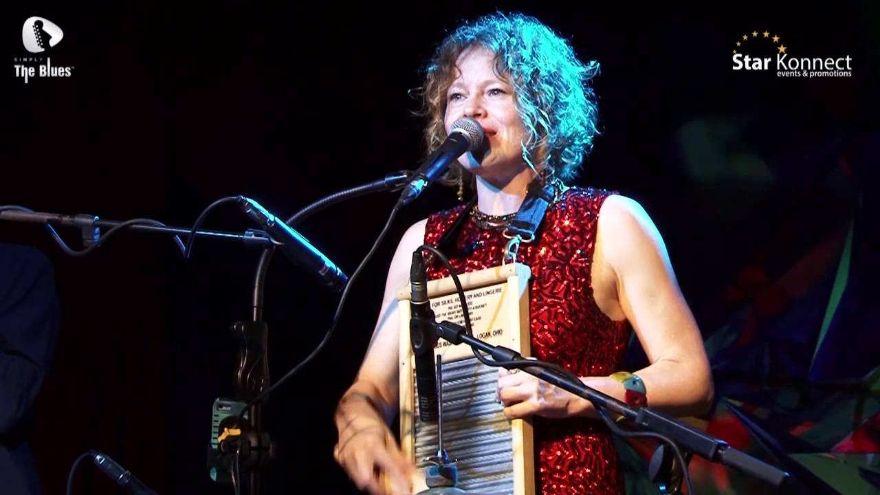 Lil Red & The Roosters - Cool Trap (at Simply The Blues) - YouTube