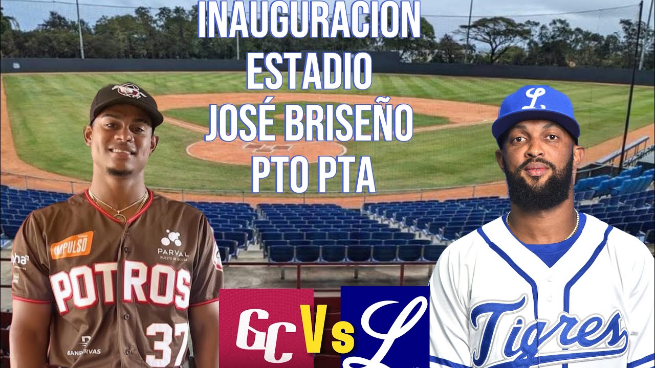 NOS LLEGA LA INF : QUE EL ESTADIO JOSÉ BRISEÑO SERÁ INAUGURADO CON # ...