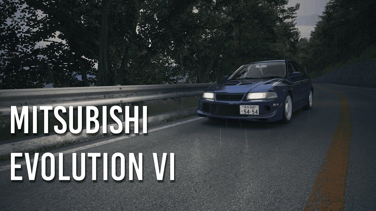 Evolution VI - YouTube