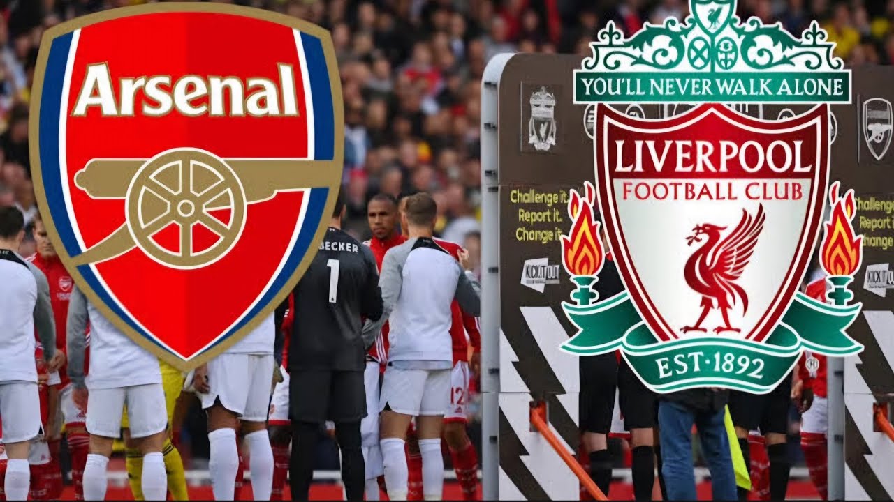 Liverpool first Goal against Arsenal | Preseason Highlights | Club ...