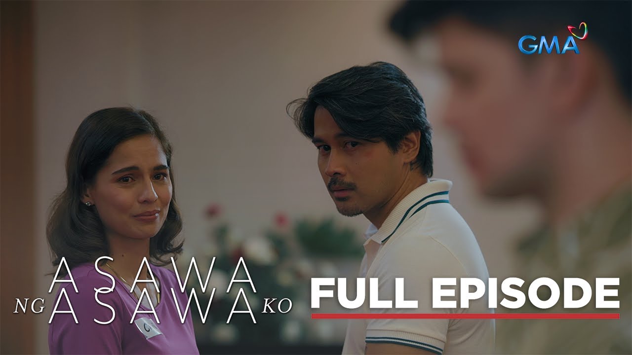 Asawa Ng Asawa Ko: The couples simultaneously attend a marriage ...